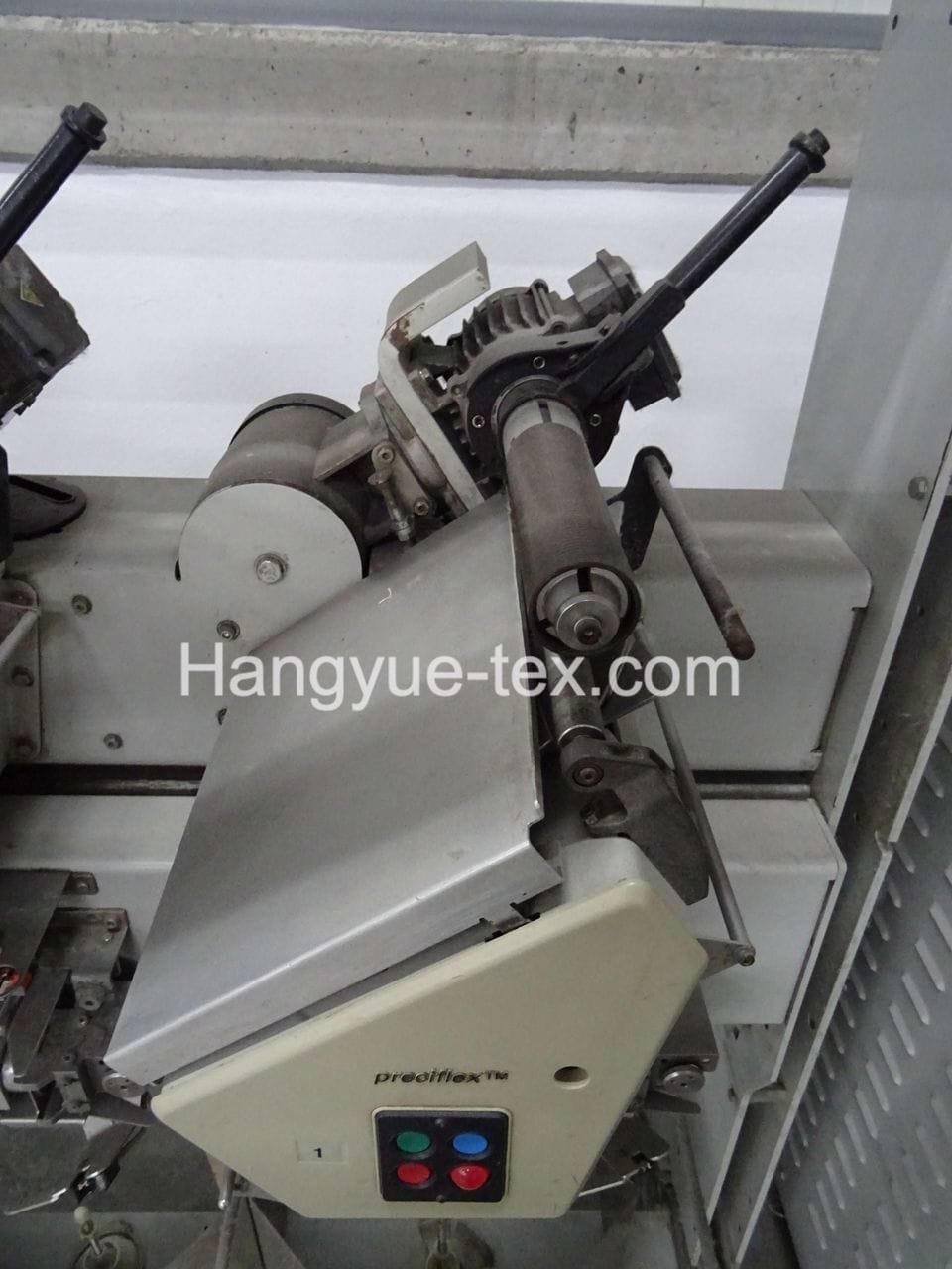 SSM PSD 6 D 2005 Assembly Winder – 2-End Assembly (100 Spindles Total)