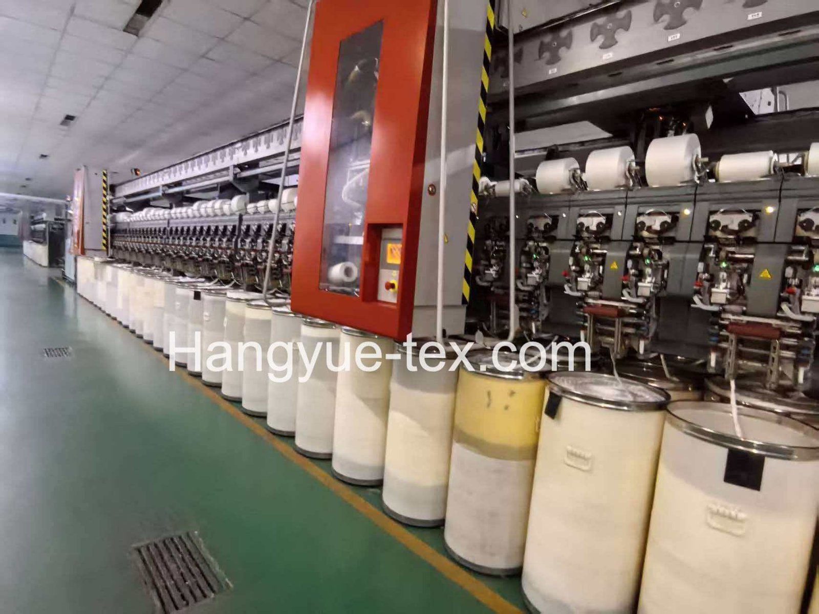 4 Sets Rieter J20 Air-Jet Spinning Machine | 120 Spindles | Year 2014