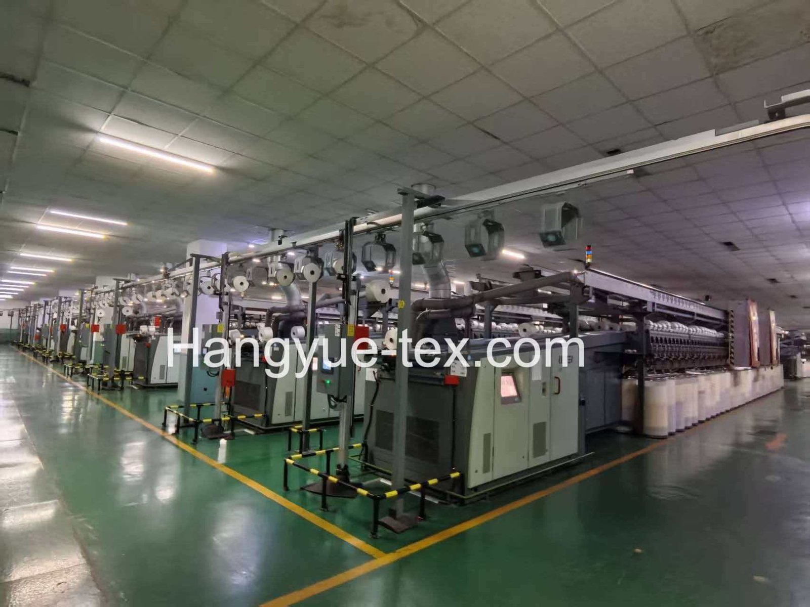 4 Sets Rieter J20 Air-Jet Spinning Machine | 120 Spindles | Year 2014