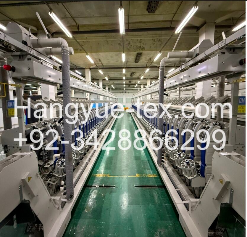 Used Murata Qpro EX Automatic Winders | 2022 | 60 Drums | Uster Q4