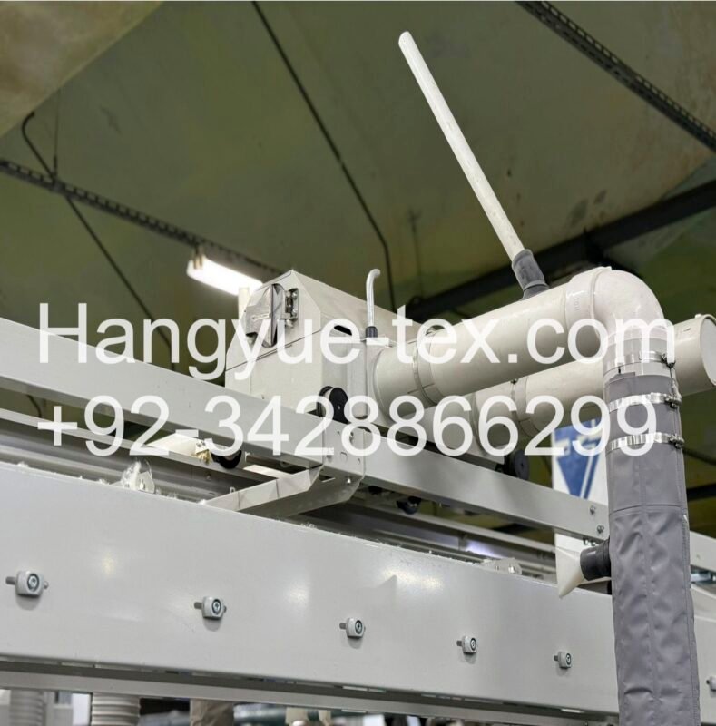 Used Murata Qpro EX Automatic Winders | 2022 | 60 Drums | Uster Q4